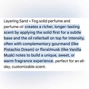 Sand + Fog | Accessories | Sand Fog Lychee Dream Layering Set Solid ...